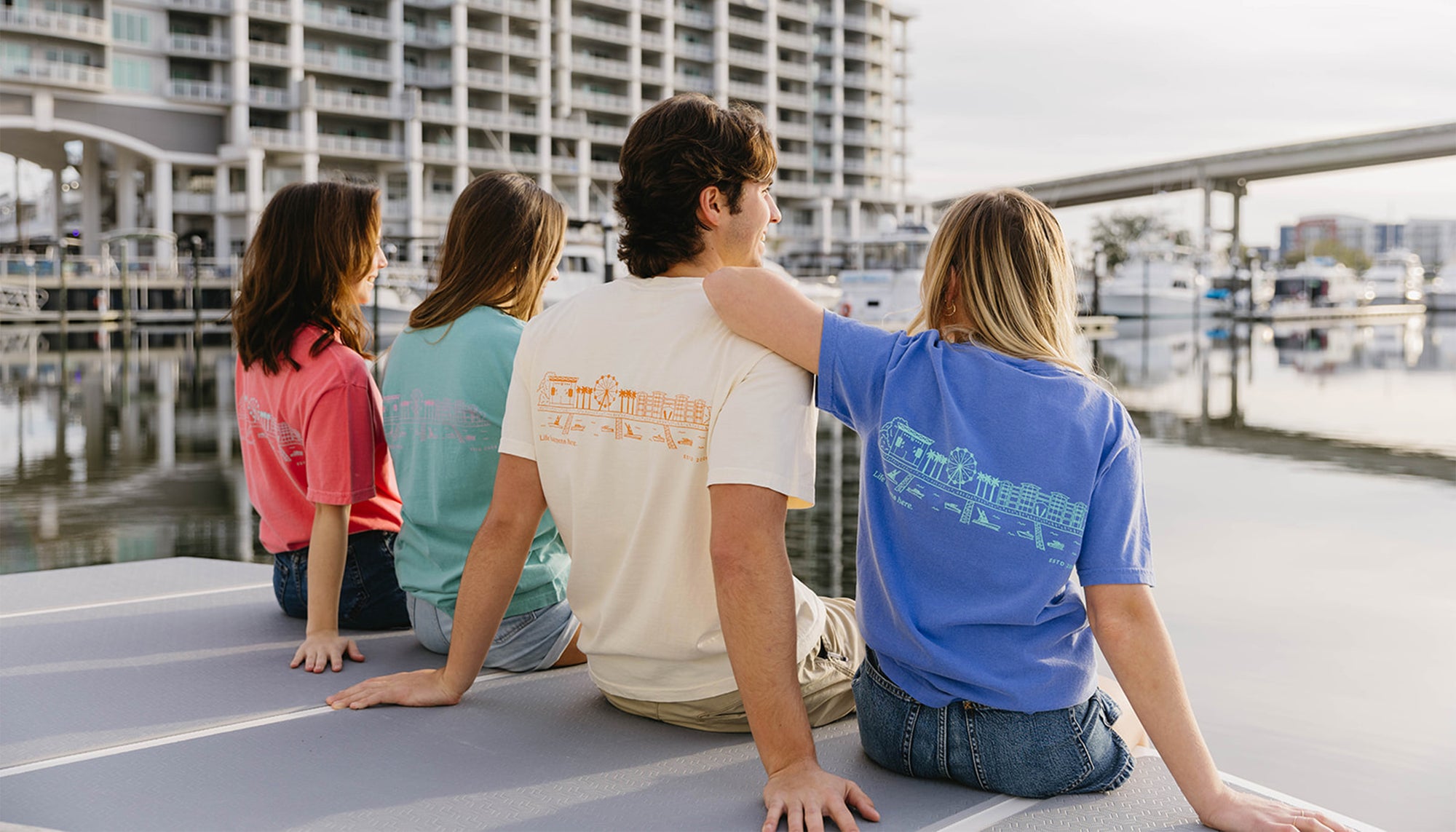 The Wharf Store | Life Happens Here