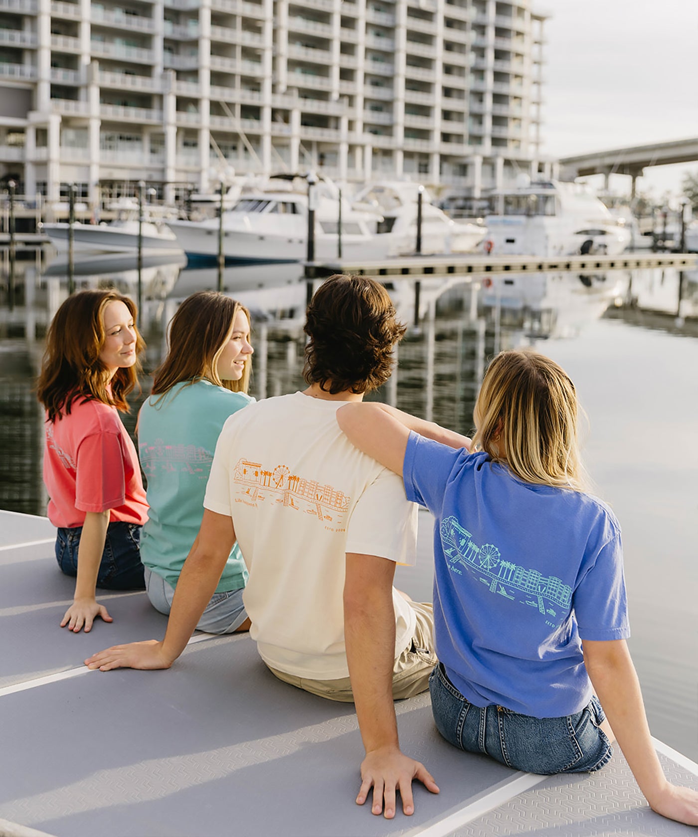 The Wharf Store | Life Happens Here
